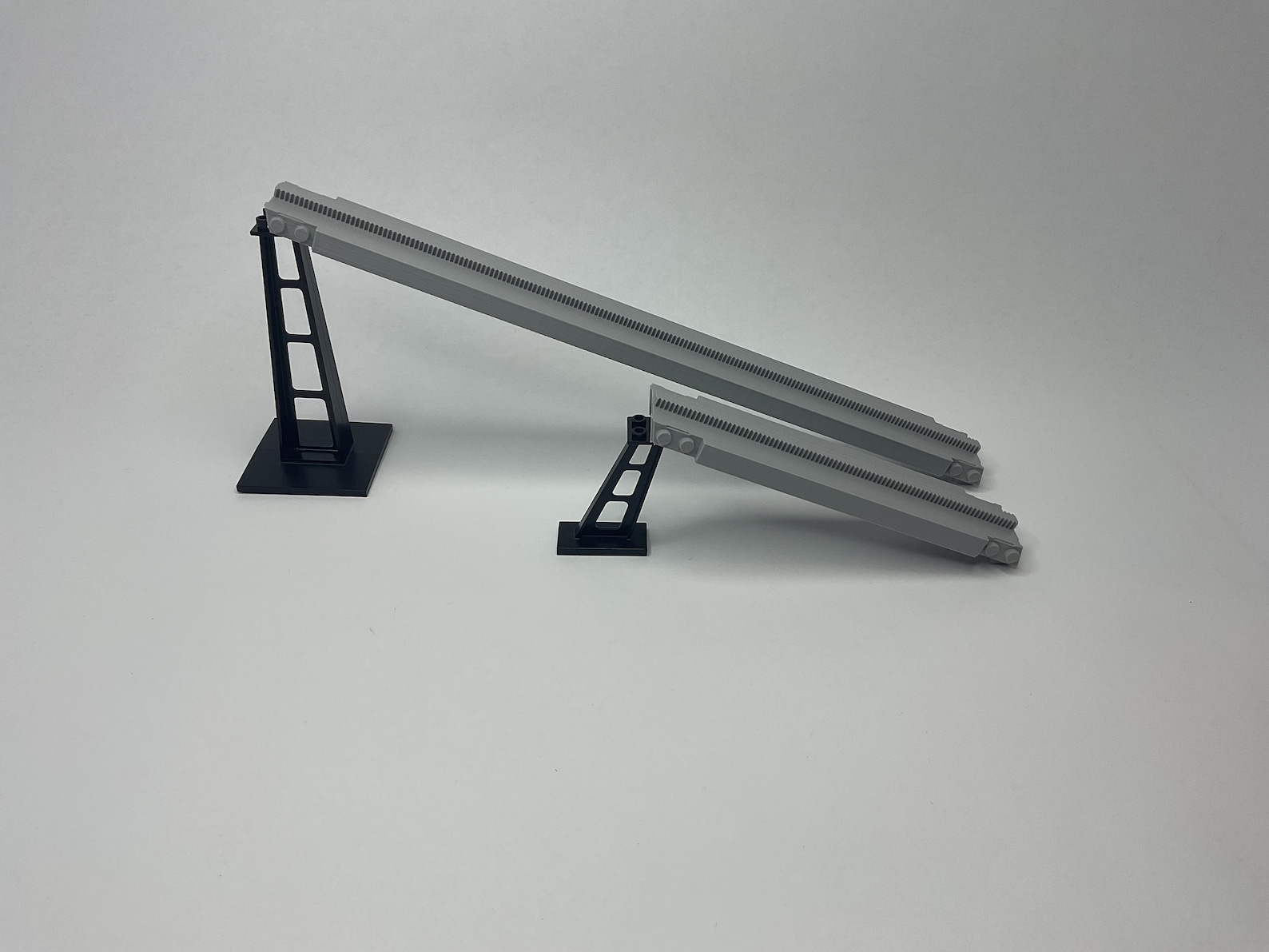 Monorail Ramp Extension Track by 4dbrix™ - Etsy