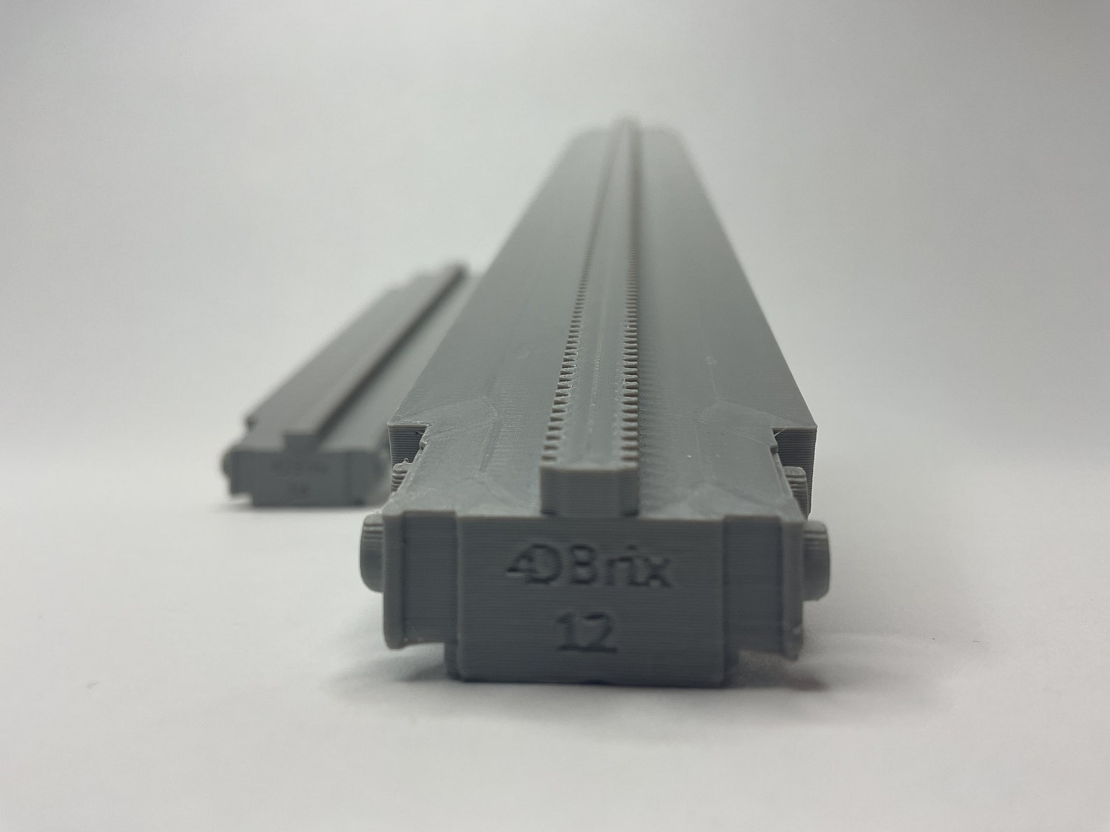 Monorail Ramp Extension Track by 4dbrix™ - Etsy