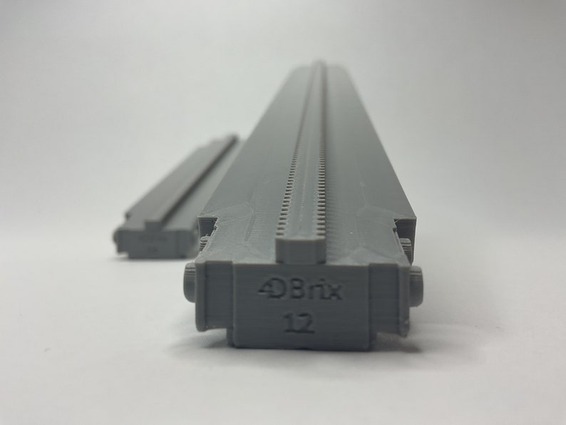 Monorail Ramp Extension Track by 4dbrix™ - Etsy