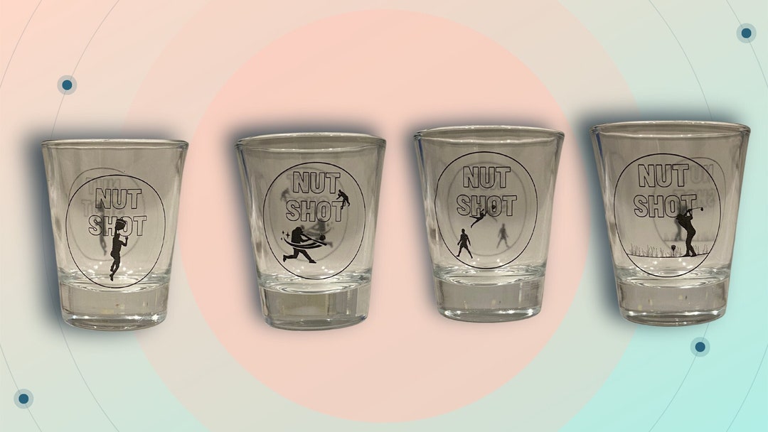 Nut Shots Bundle by Shot4shot - Etsy