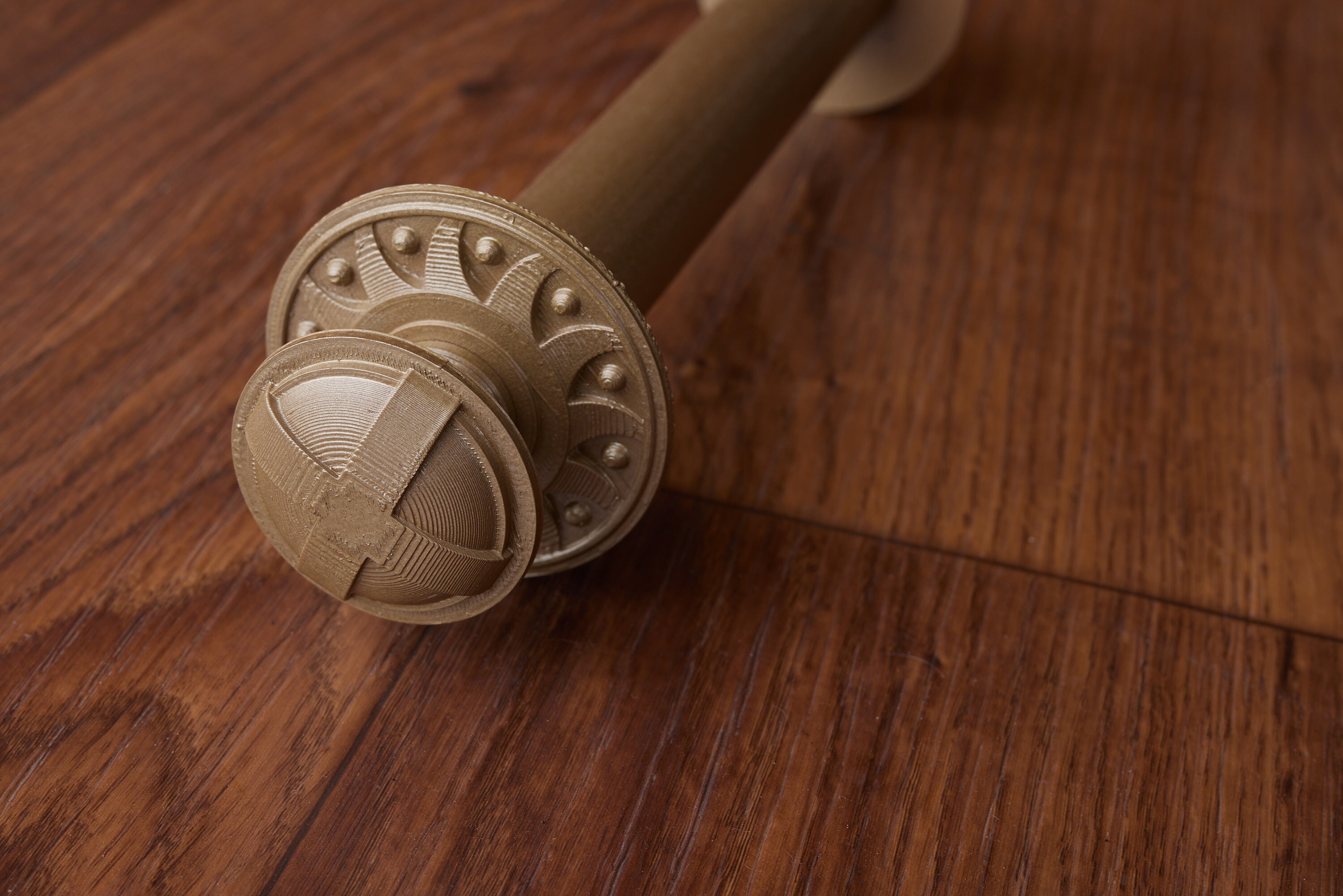 Regal Santa Nice List Scrolls - Etsy