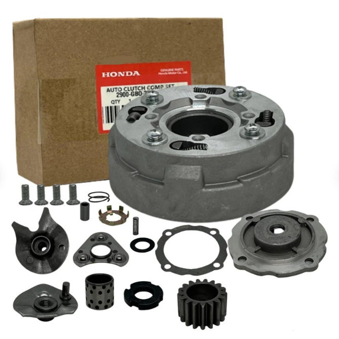 HONDA AUTO CLUTCH Assembly Complete Set C50 C70 Passport C65 - Etsy