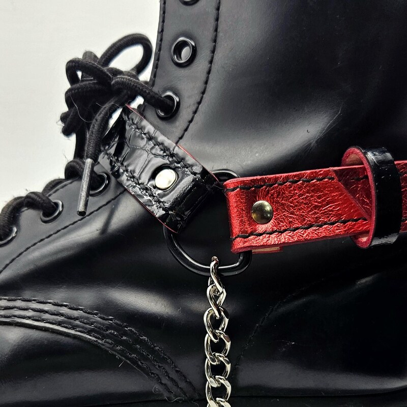 Punk Boot Chain - Etsy