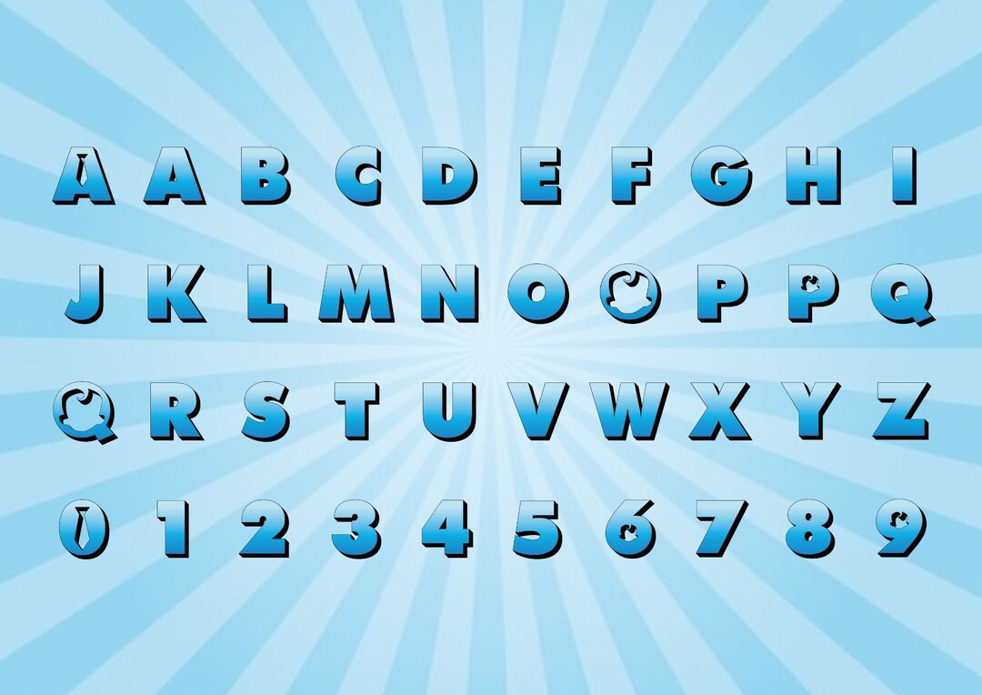 Boss Baby Printable / Layout / Designing Font - Etsy