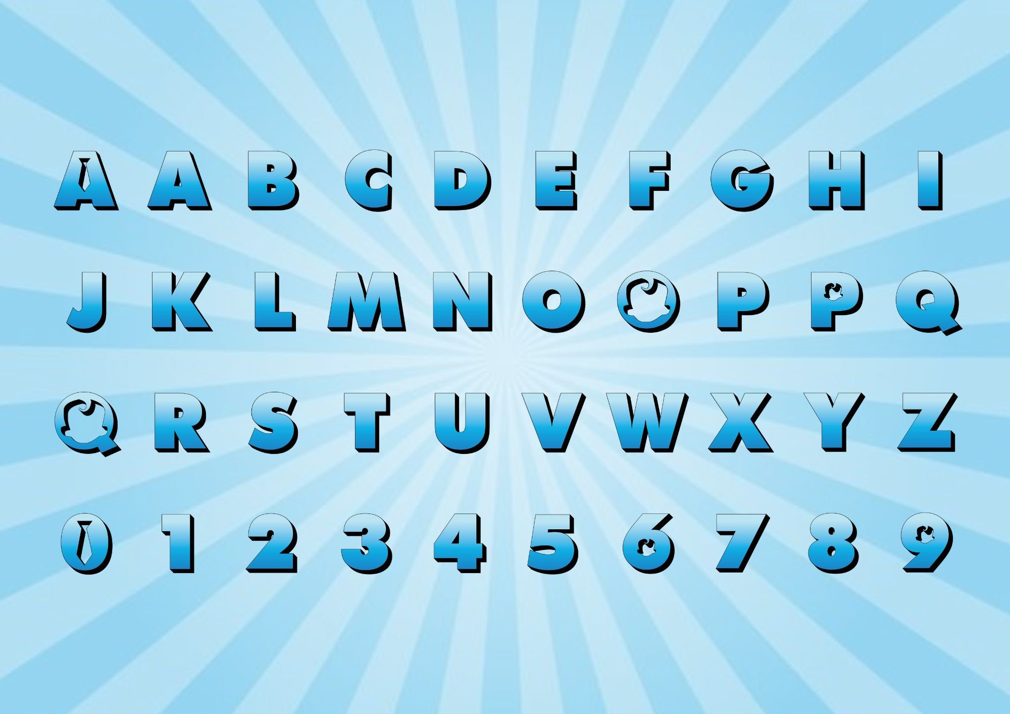 Boss Baby Printable / Layout / Designing Font - Etsy