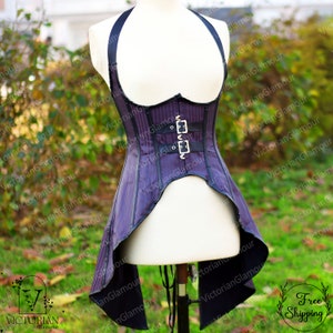 Underbust Corset - Etsy