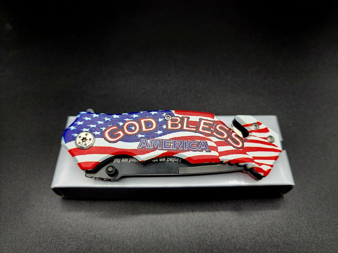 4 Blade Pocket Knife Stainless Steal US Seller - Etsy