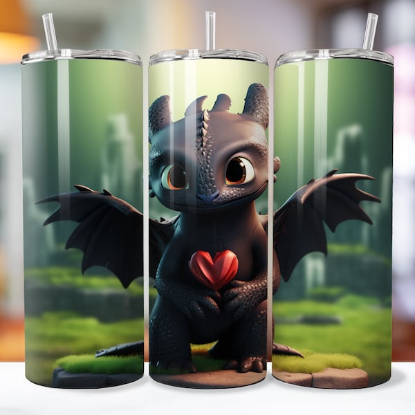 Toothless - Etsy