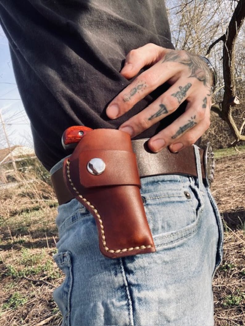 North American Arms Mini Revolver Belt Holster - Etsy
