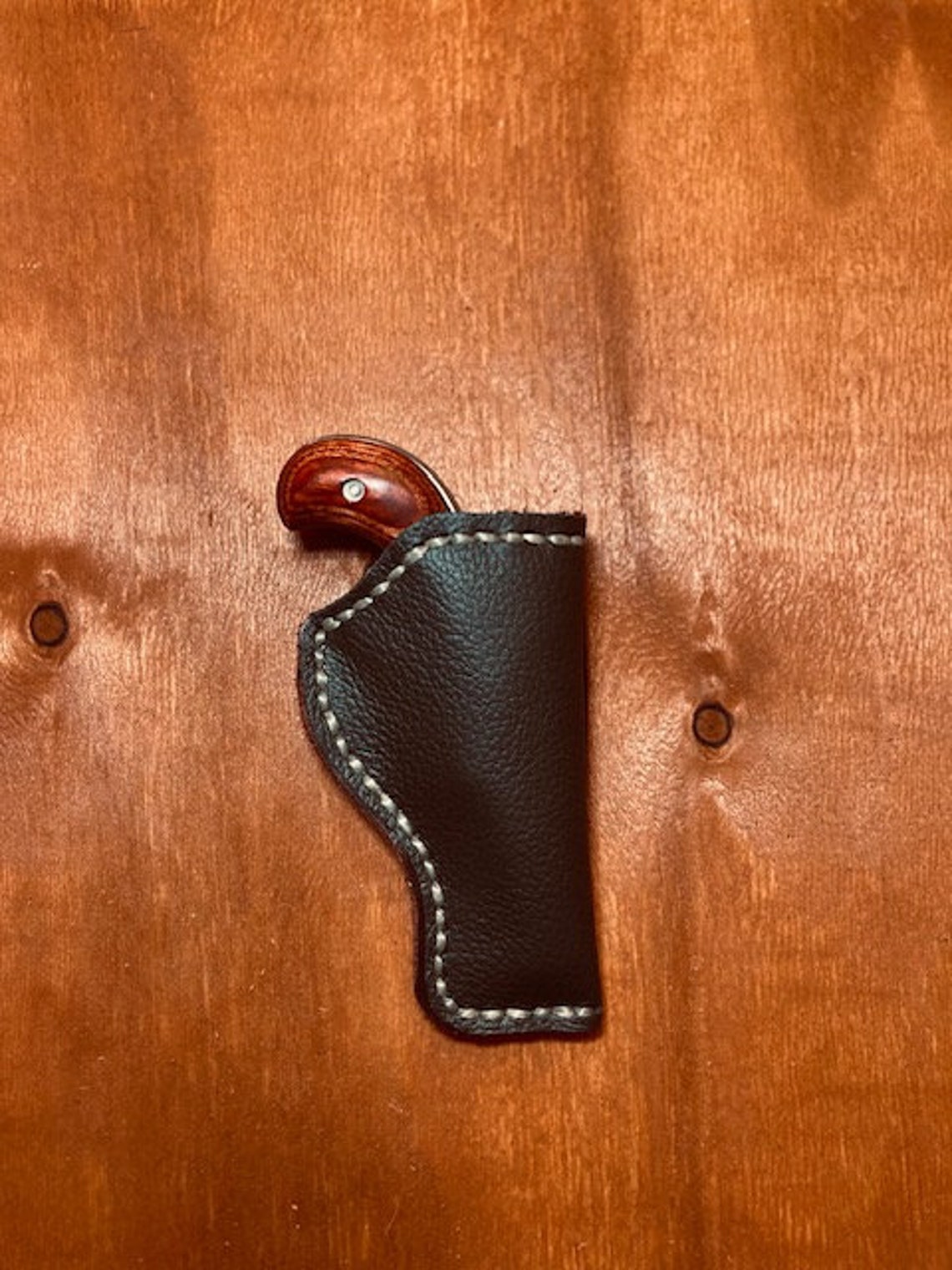 North American Arms 22LR Revolver Leather Belt Holster - Etsy