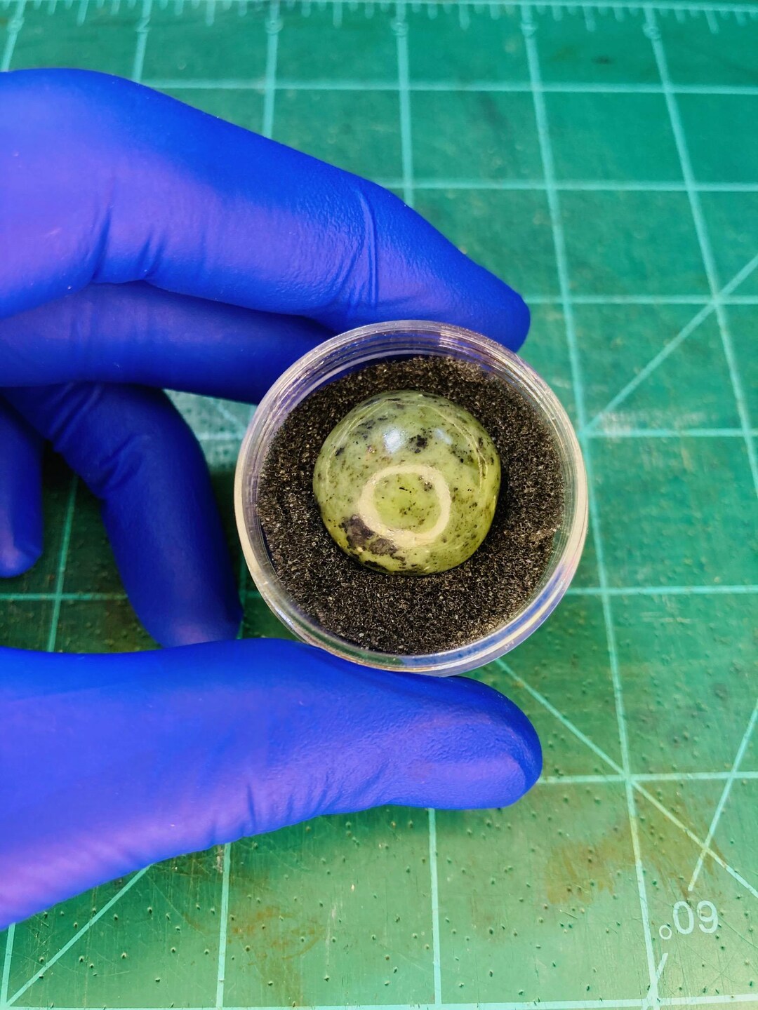 Natural Hand Cut Canadian Nephrite Jade Cabochon #37 Carat - Etsy