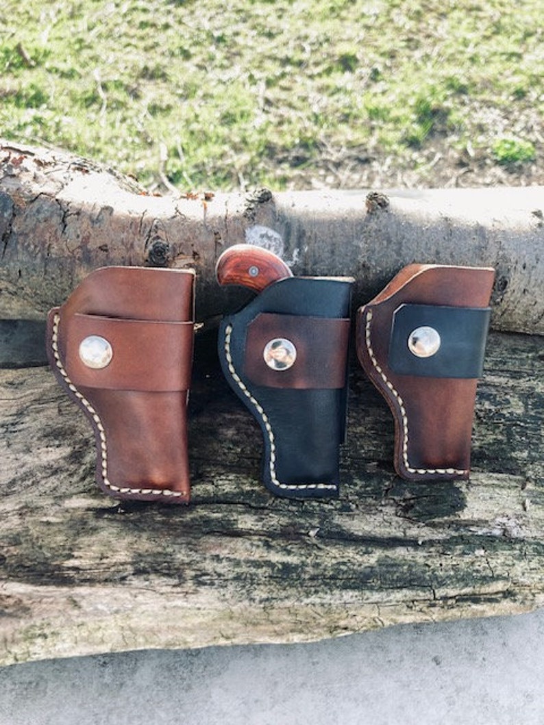 North American Arms Mini Revolver Belt Holster - Etsy