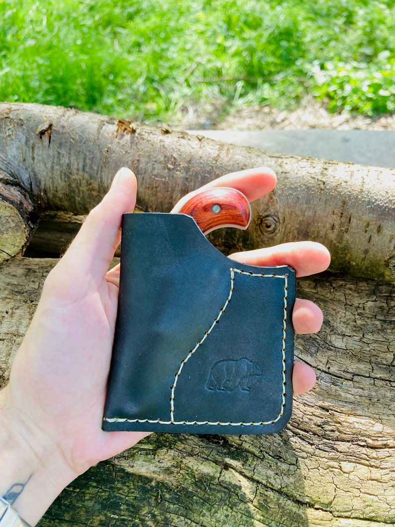 North American Arms 22LR Mini Revolver Pocket Holster, 1 5/8" Barrel - Etsy