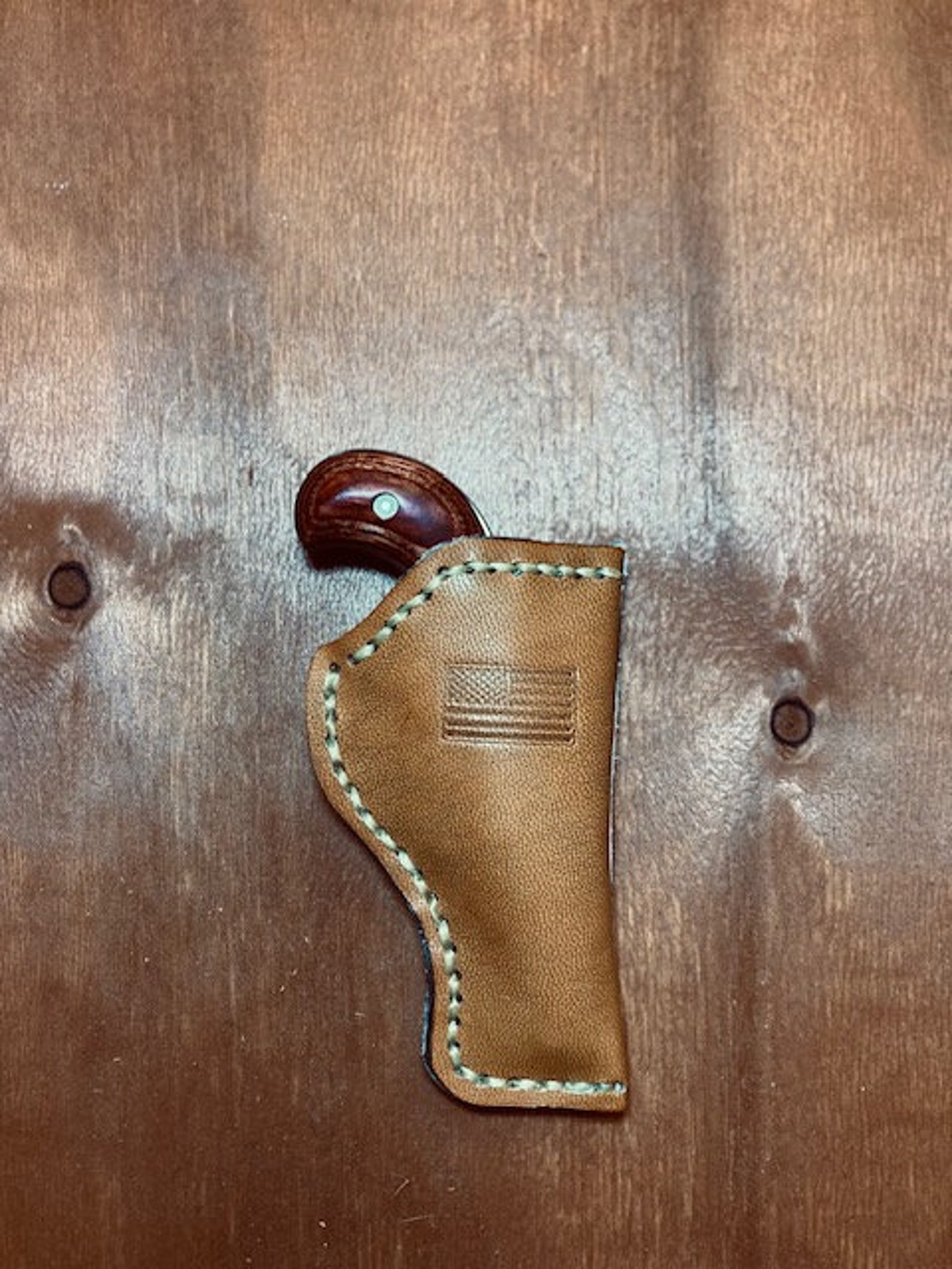 North American Arms 22LR Revolver Leather Belt Holster - Etsy