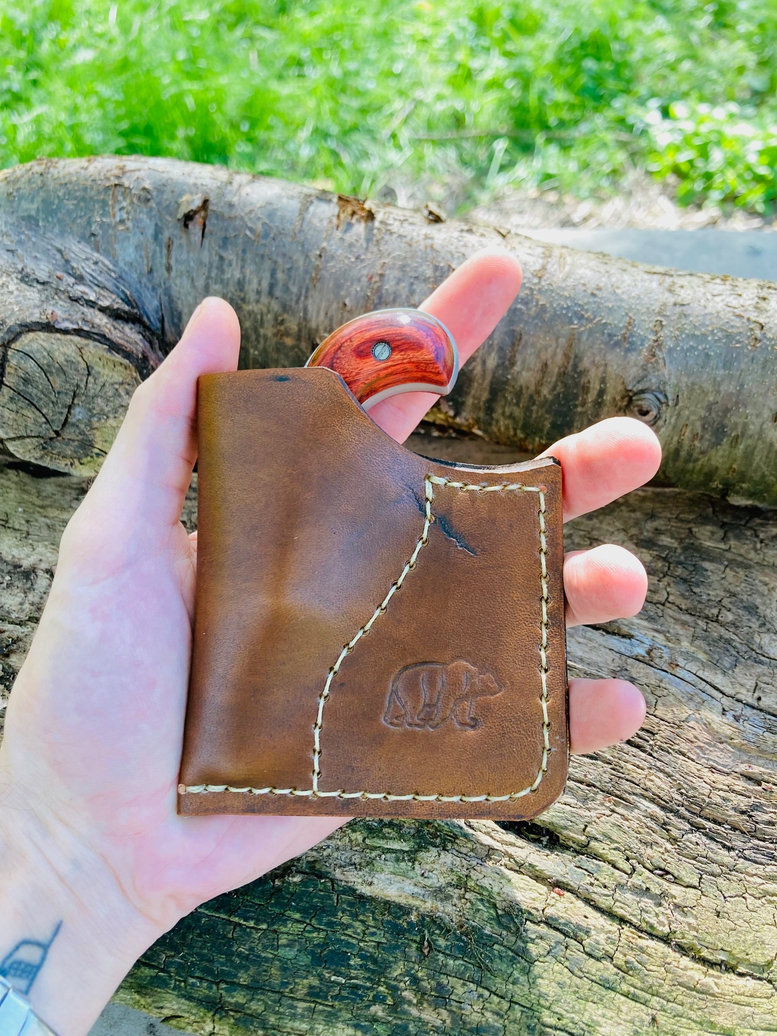 North American Arms 22LR Mini Revolver Pocket Holster, 1 5/8" Barrel - Etsy