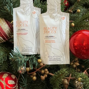 Free Shipping Beauty Focus Collagen Plus Brand New - Etsy