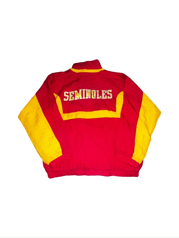 1980s Florida State Apex One Jacket- medium - Gem