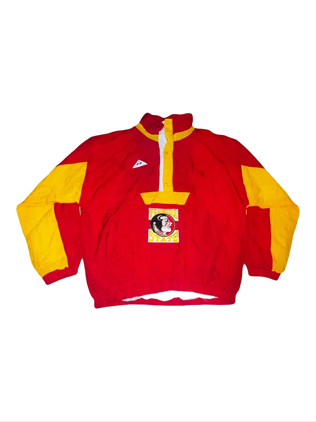 1980s Florida State Apex One Jacket- Medium - Etsy