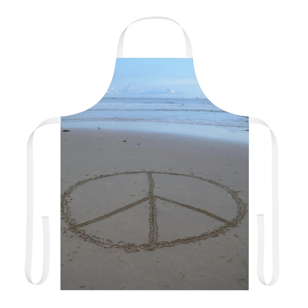 Australiana Apron for the Home Cook, Messy Cook, Clothing Protection ...