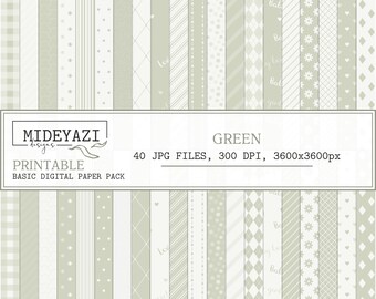 Red Printable Background, Basic Digital Paper Pack, Red Printable ...