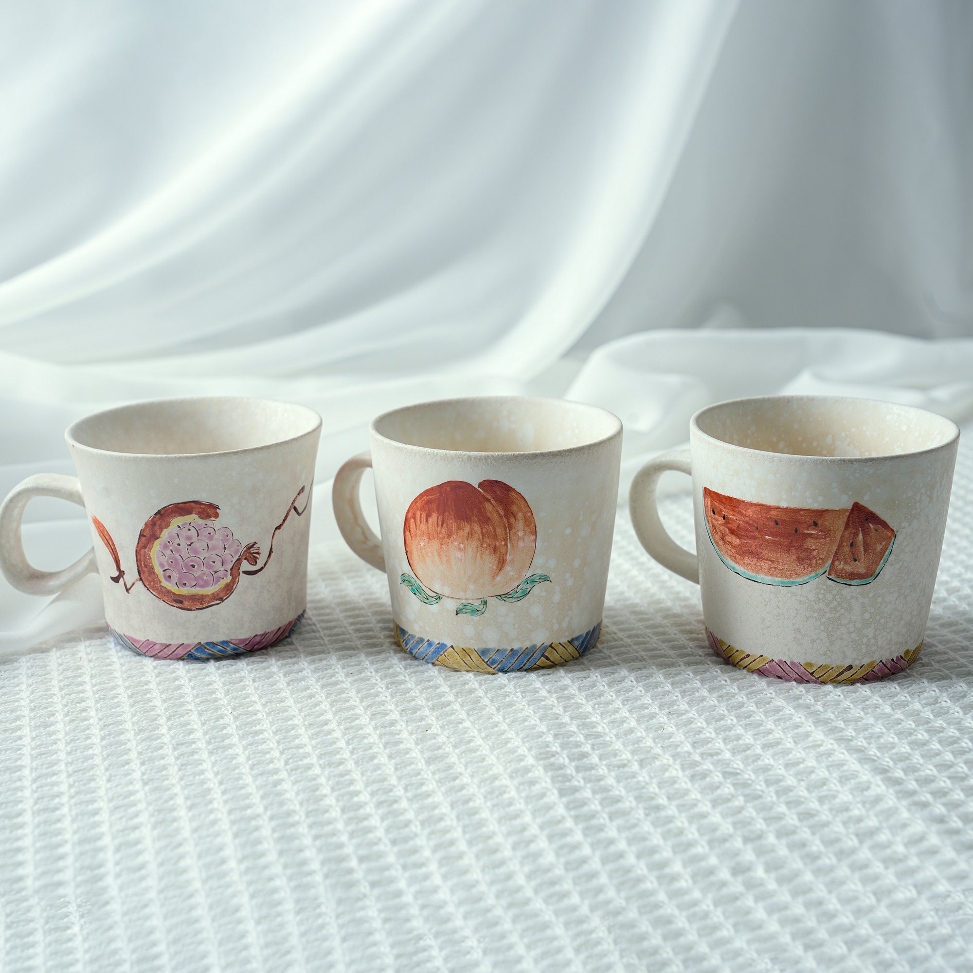 Hand Drawn Pattern Coffee Cup, Coffee Cup, Ceramic Coffee Cup,ceramic ...