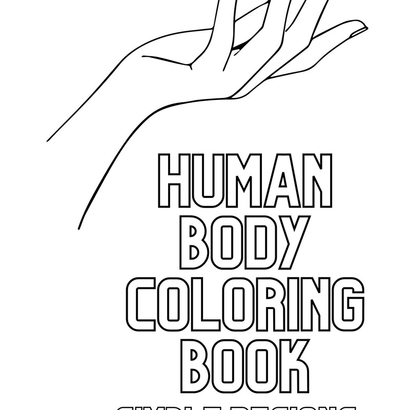 Human Body - Etsy
