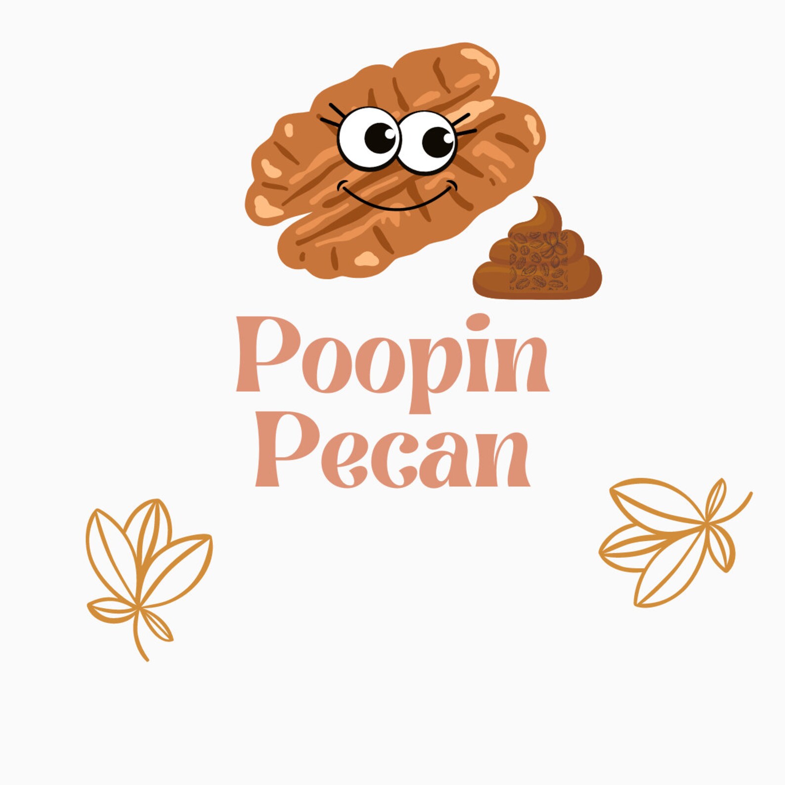 Funny Nut Stickers - Printable - Etsy