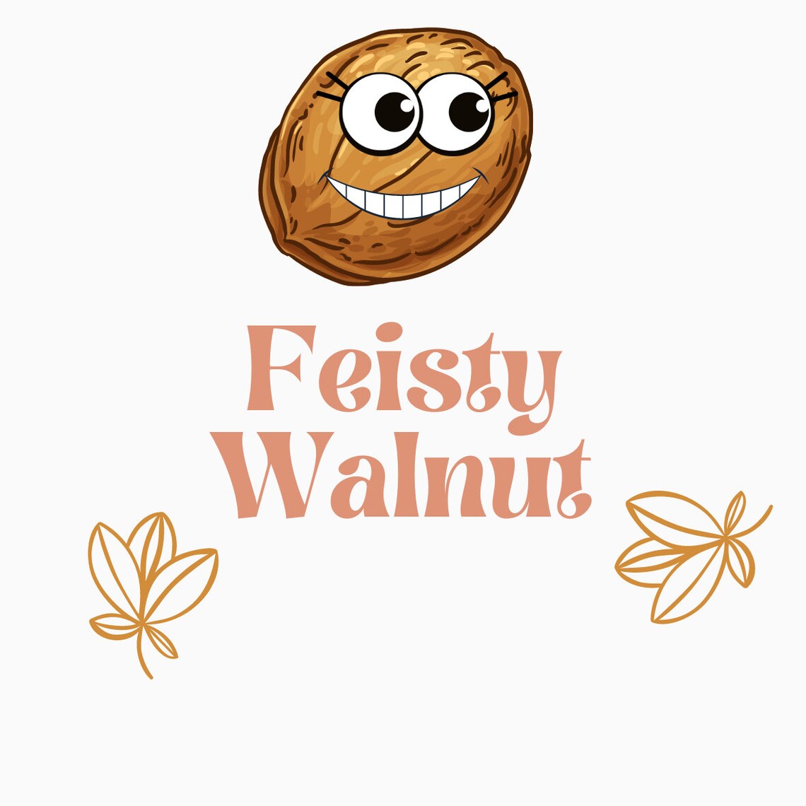 Funny Nut Stickers - Printable - Etsy