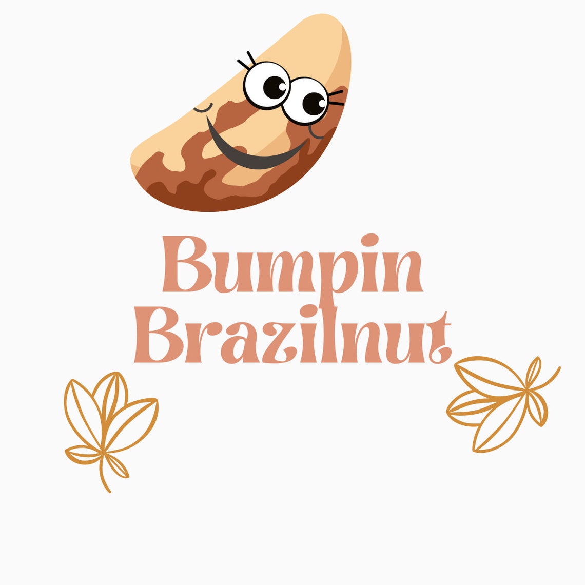 Funny Nut Stickers - Printable - Etsy