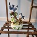 Blue Jay Music Box Figurine - Etsy