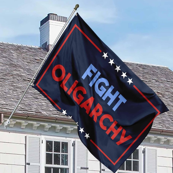 Anti Oligarchy Merch - Etsy