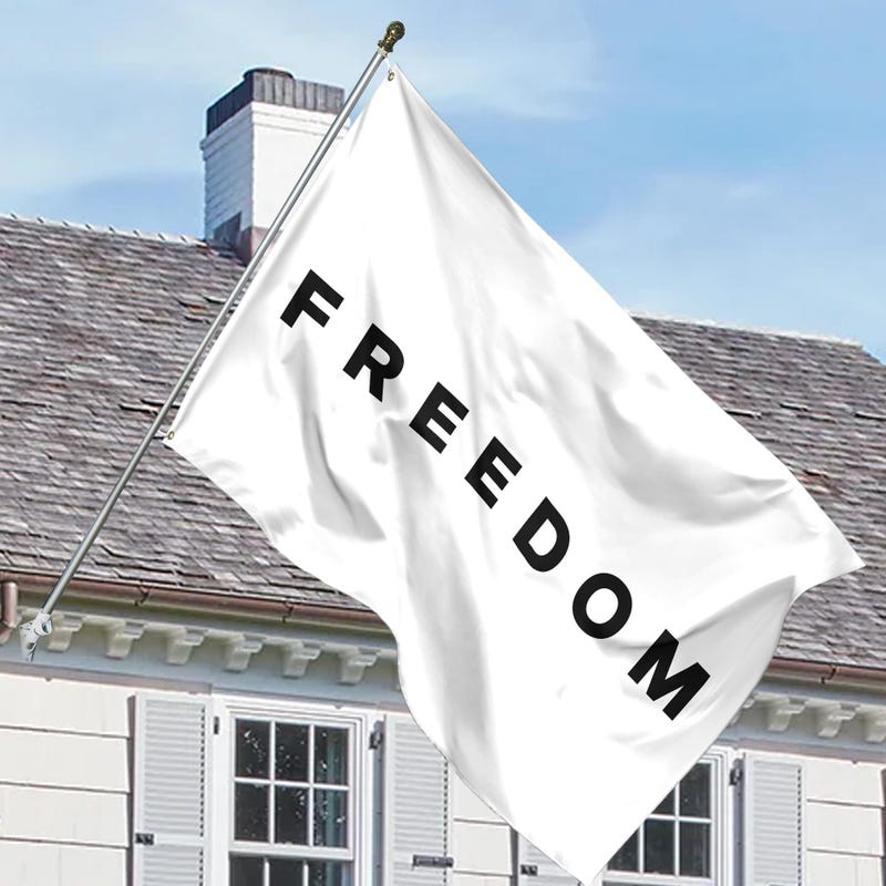 Charlie Kirk Flag - Etsy