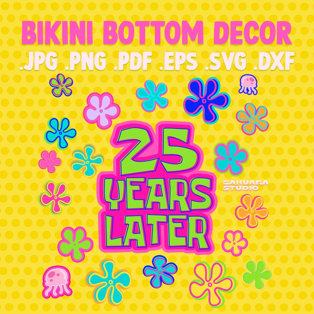 Instant Download • 25 Years Later What is Funnier Than 24? 25 Cake ...