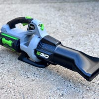 EGO 880 CFM Blower Wall Mount: 3D Printed Garage Storage - Etsy