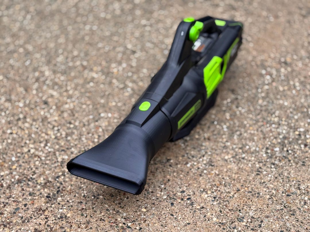 Greenworks Car Drying Short Nozzel Soft Tip Compatible With 60v/ 80v ...