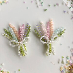 Women's Bright Bouquet Brooch - Etsy