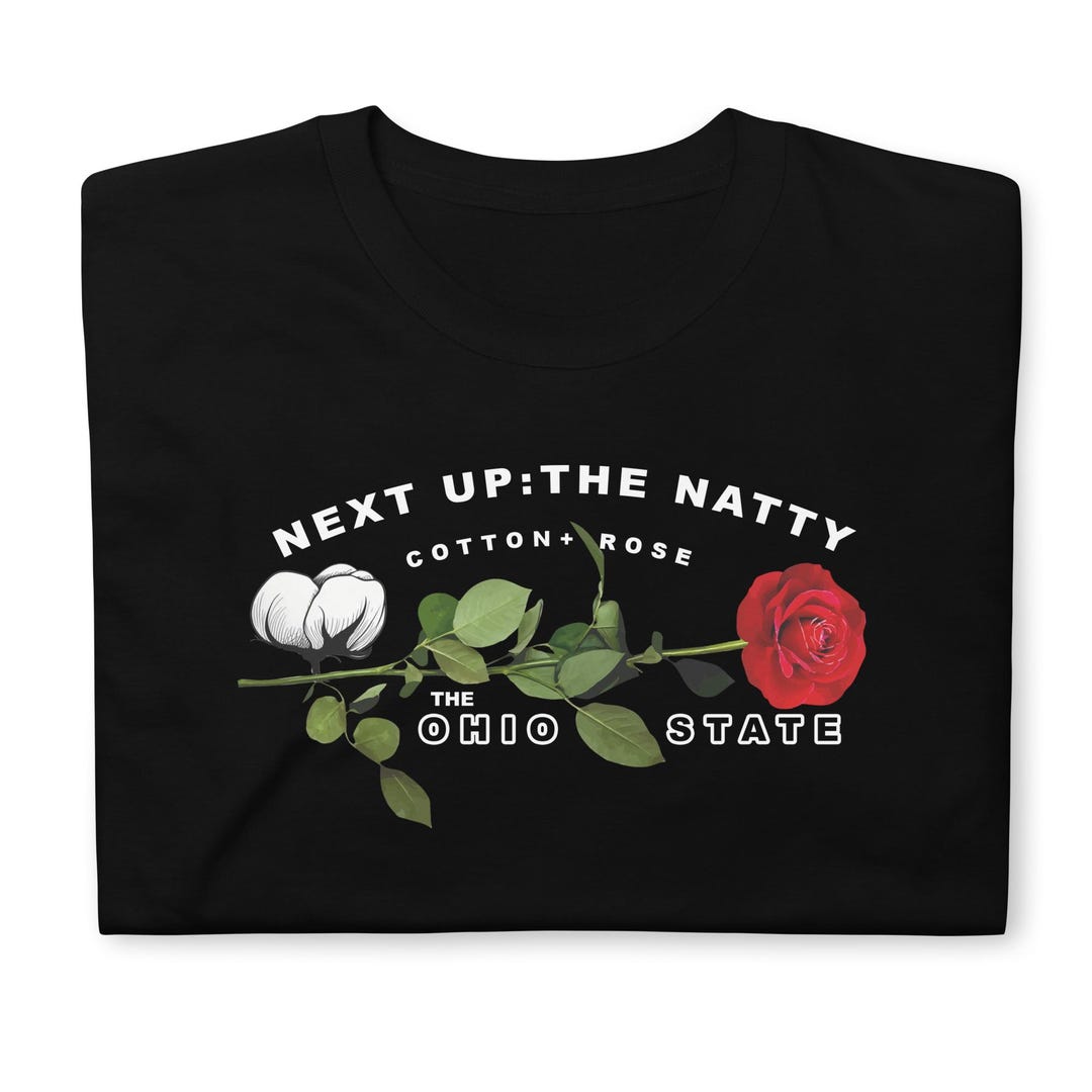 Ohio State Natty Shirt, Boutique Quality Ohio State Buckeyes Tee ...