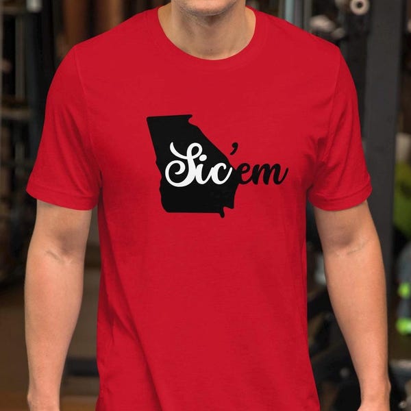 Sic Em - Etsy