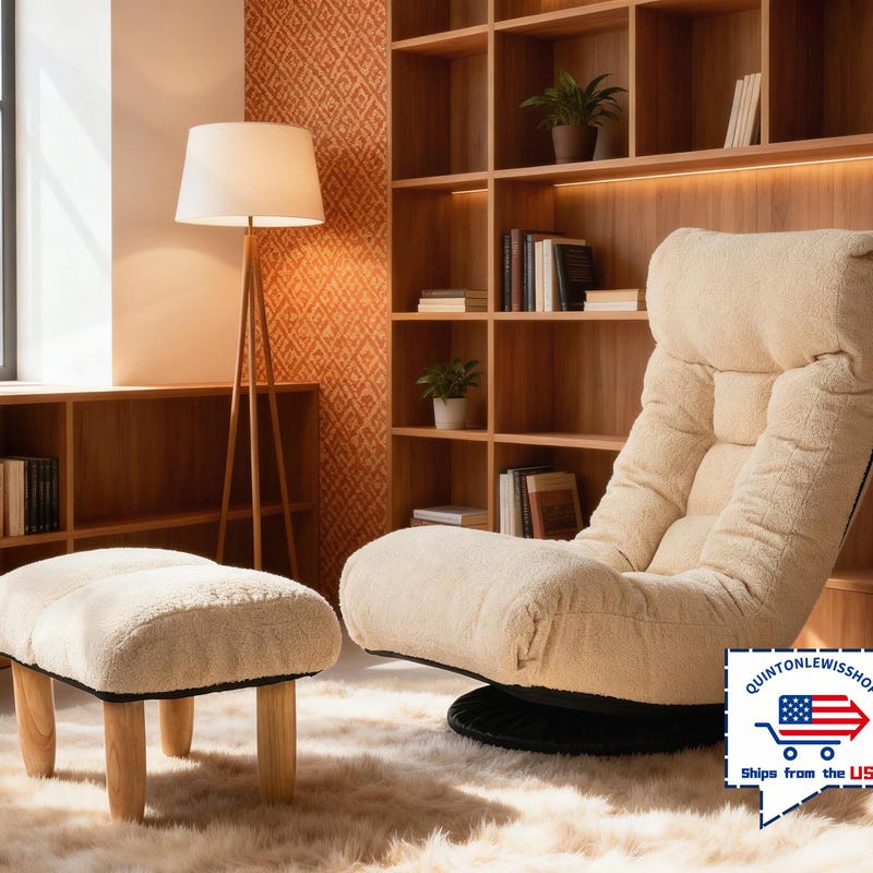 Reclining Swivel - Etsy