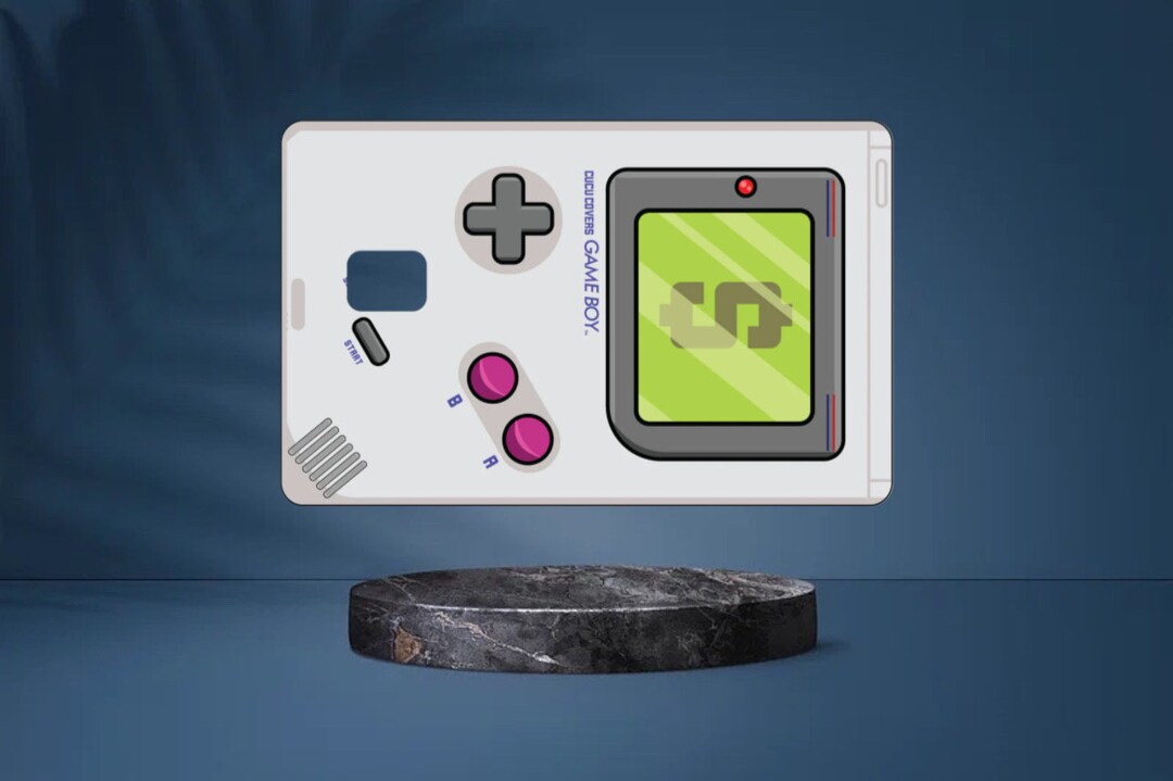 Video Game Credit Card Vinyl - Etsy