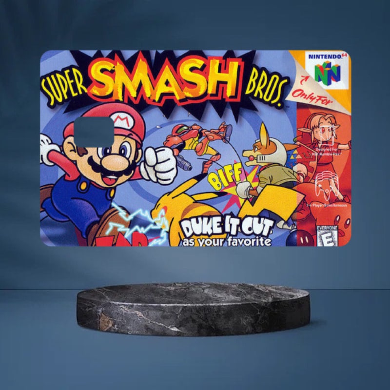 Smash Cards - Etsy