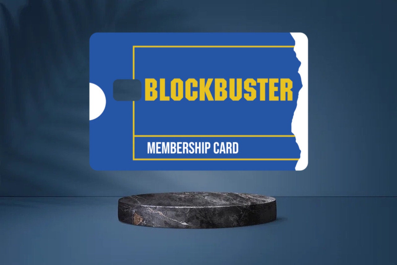 Block Credit Card Vinyl - Etsy