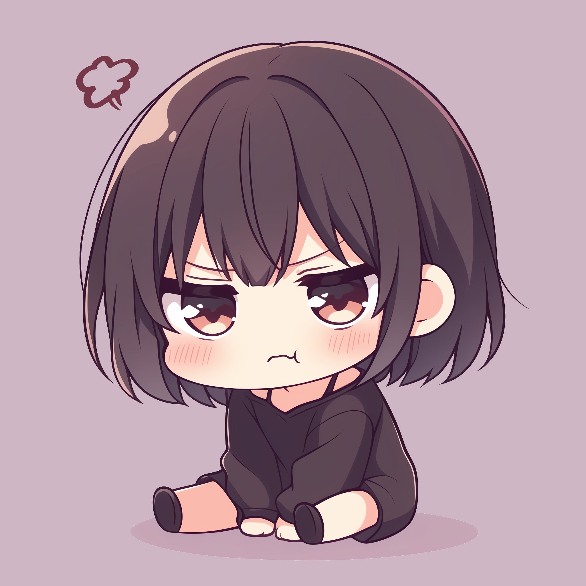 Chibi Illustration Cute Chibi Chibi Anime Chibi Illustration Anime ...