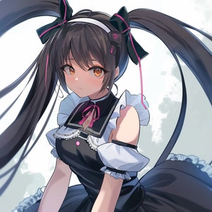 Custom Anime PFP Profile Icon Fan Art PFP Profile Picture Twitch Anime ...