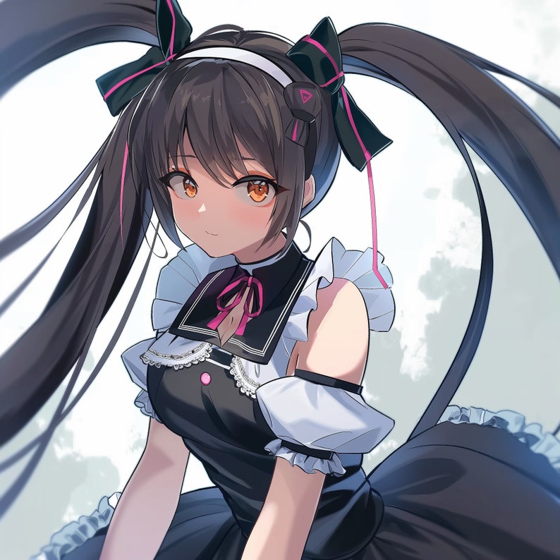 Custom Anime PFP Profile Icon Fan Art PFP Profile Picture Twitch Anime ...