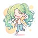Chibi Illustration Cute Chibi Chibi Anime Chibi Illustration Anime ...