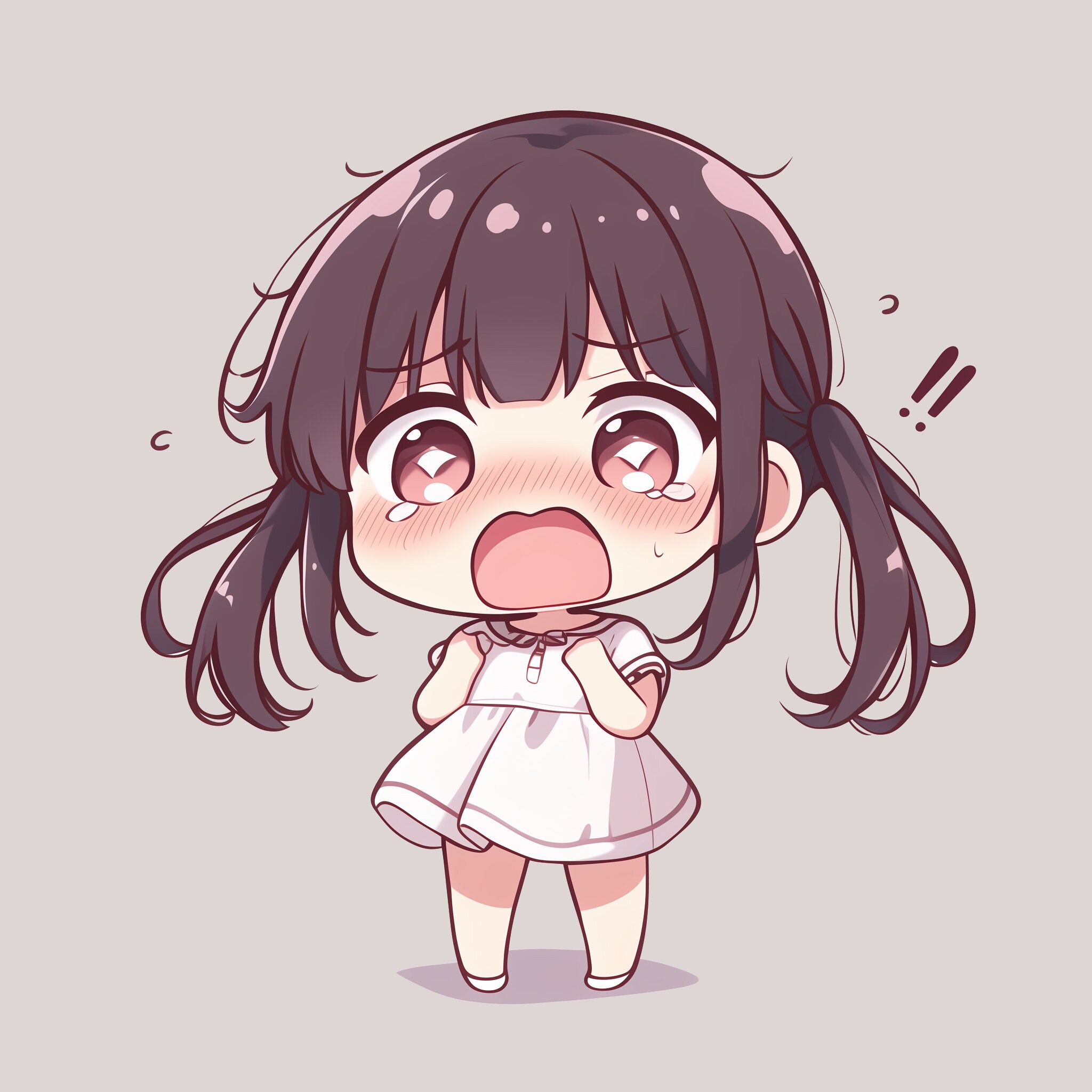 Chibi Illustration Cute Chibi Chibi Anime Chibi Illustration Anime ...