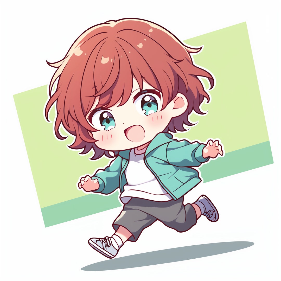 Chibi Illustration Cute Chibi Chibi Anime Chibi Illustration Anime ...