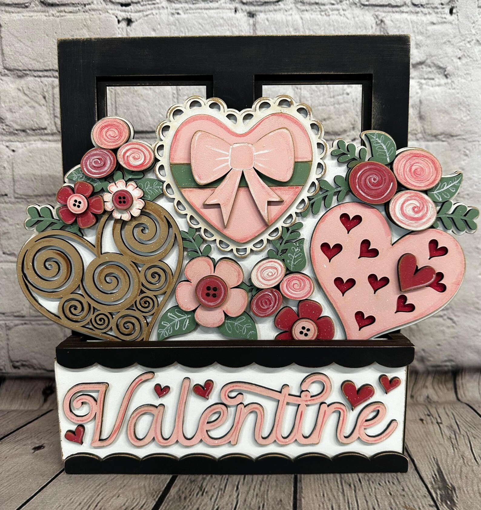 DIY "irish Blessings" Interchangeable Insert for Window | Wood Blanks ...