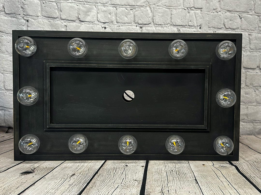 DIY Interchangeable Light Box DIY Wood Crafts Wood Blanks Christmas ...